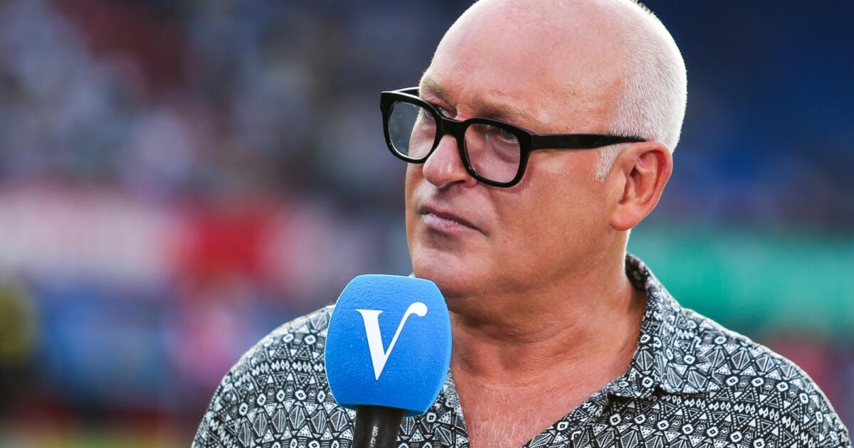 René van der Gijp: "Hij heeft het ook over Joey Veerman… | PSVFans