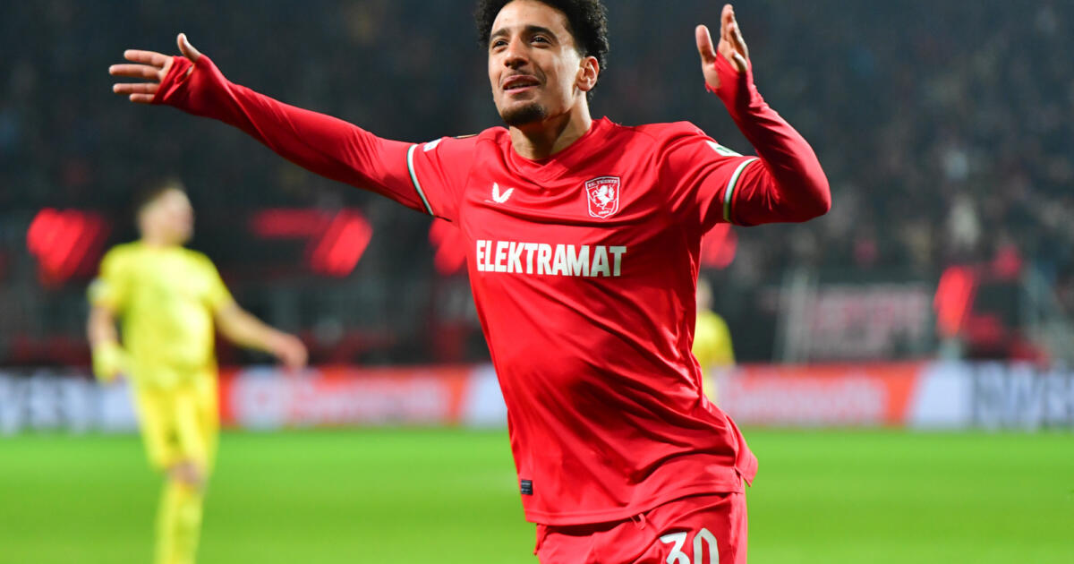 Sayf Ltaief maakt eerste goal: "De UEFA kon het ook… | Twentefans.nl