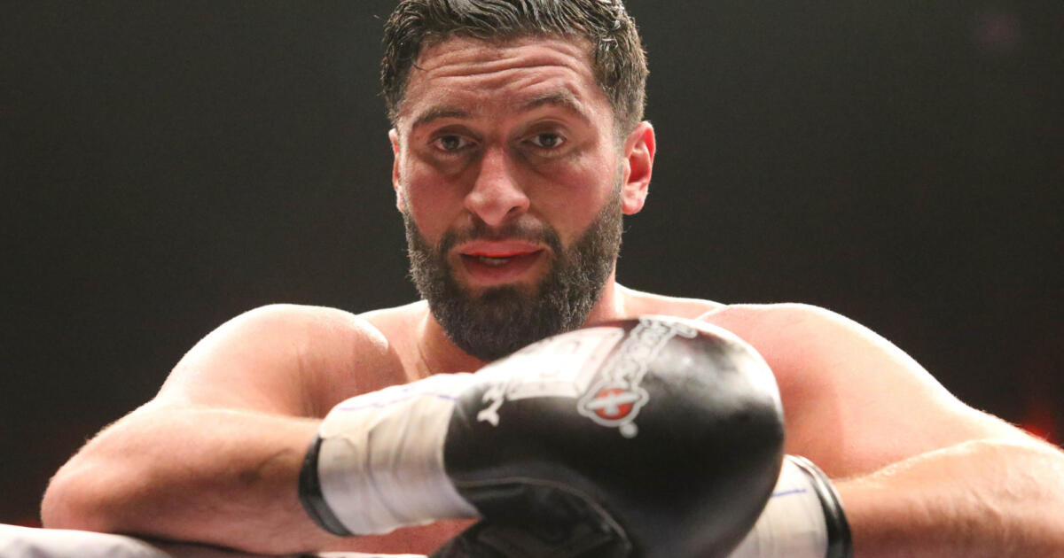 Coach Ben Saddik reageert op trap: "Niet groter maken… | KantinePraat