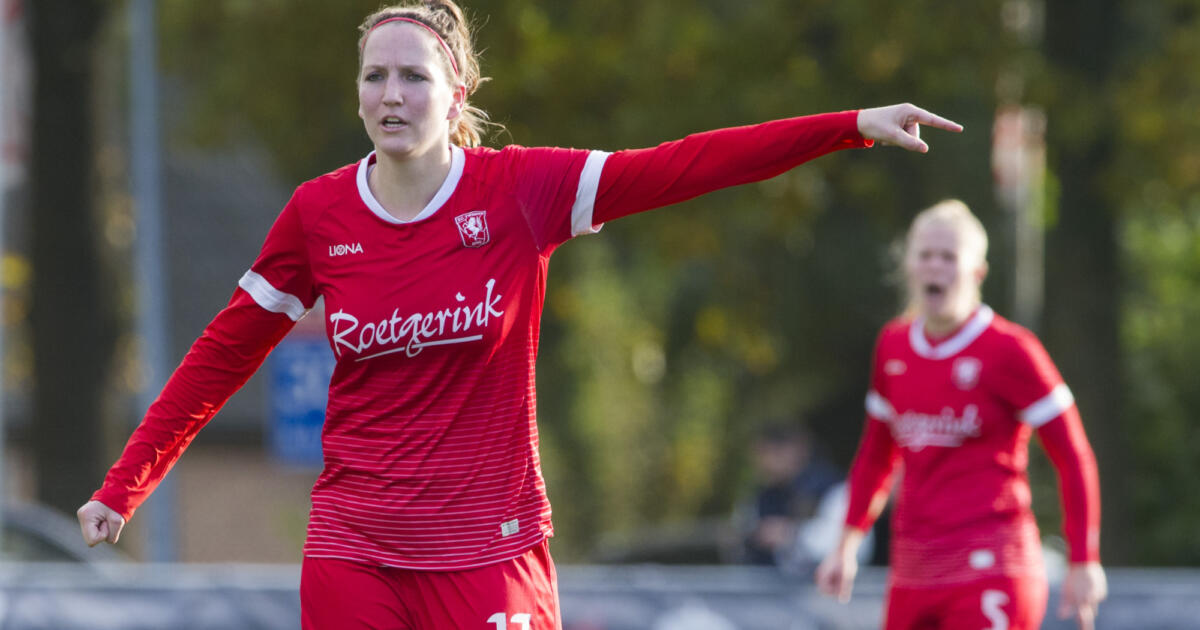 Oud-spits FC Twente Vrouwen: "We moesten oefenen… | Twentefans.nl