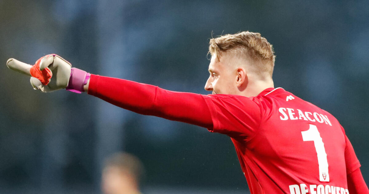 De Fockert blikt terug: "Ik had volle bak hulp in moeten… | FeanOnline