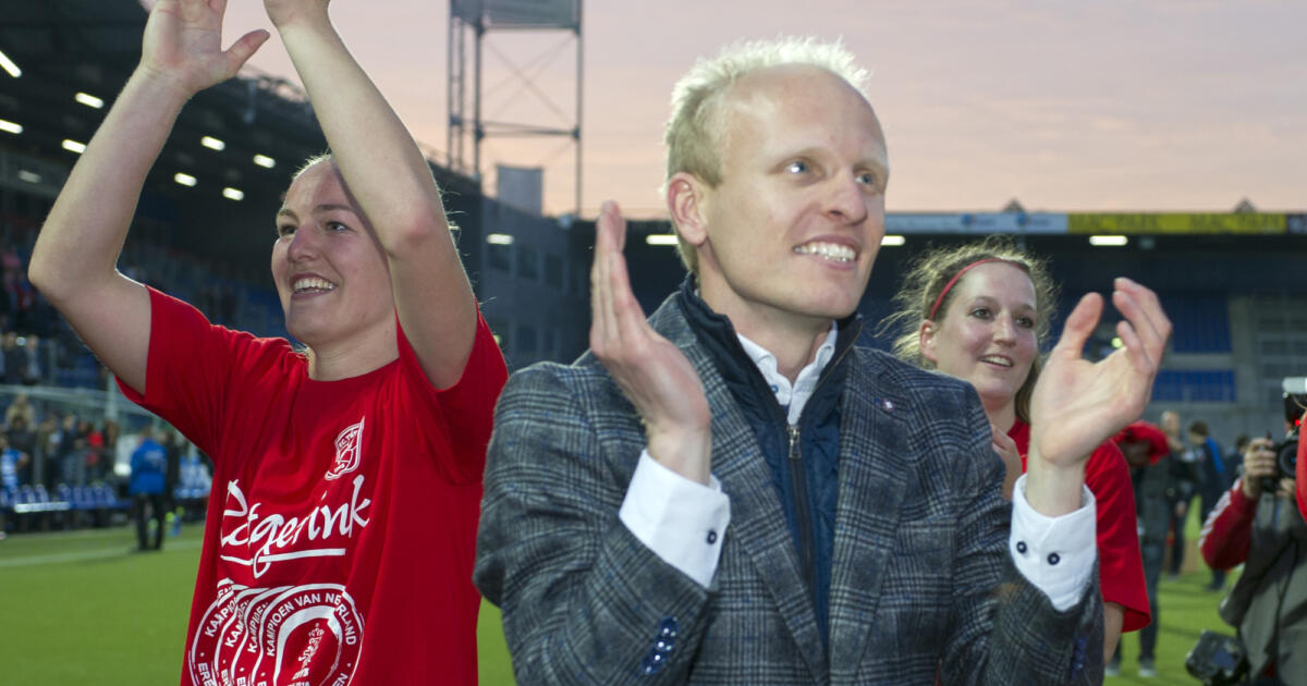 Stefanie van der Gragt tevreden: "Altijd open… | Vrouwenvoetbalnieuws