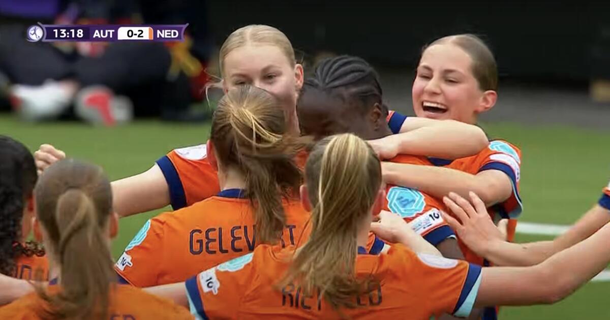 Samenvatting: Oranje O17 start EK in Faeröer… | Vrouwenvoetbalnieuws