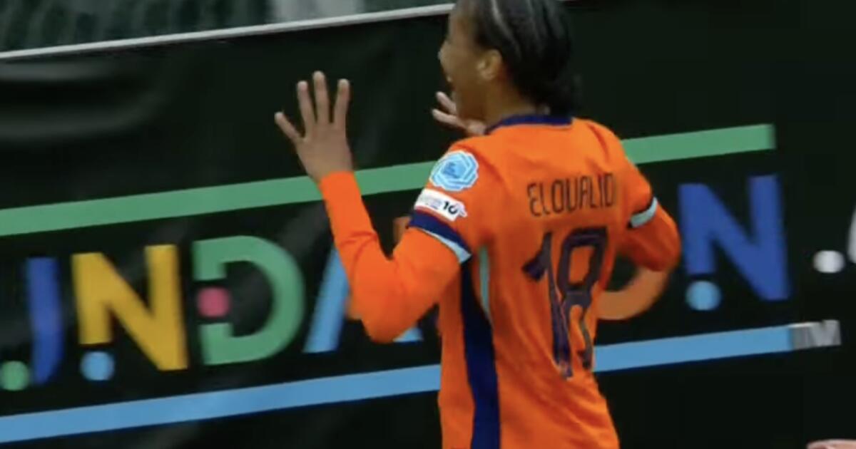 Samenvatting: Oranje O17 plaatst zich voor… | Vrouwenvoetbalnieuws