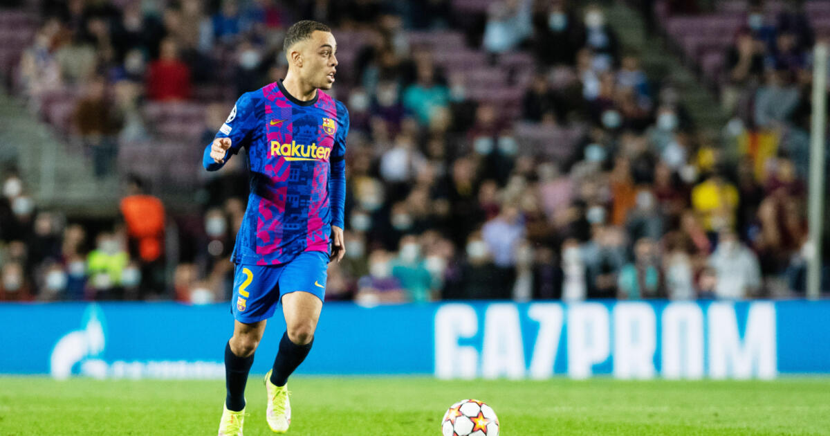 FC Barcelona meldt Dest-transfer; doorverkooppercentage in… | PSVFans