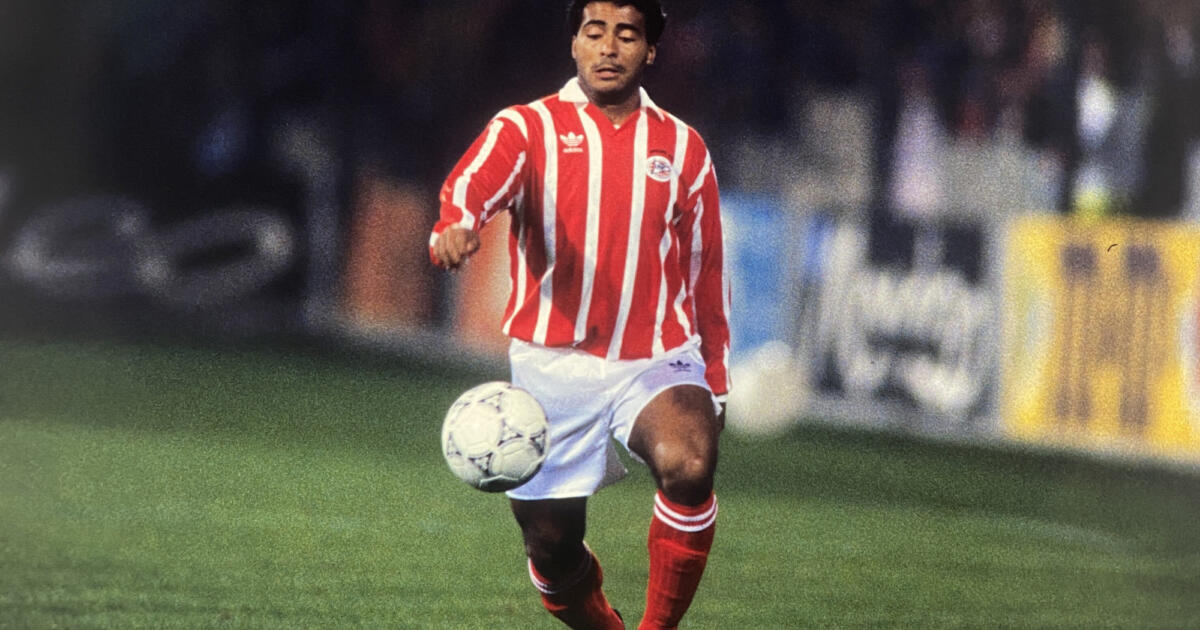 "PSV wil Romário weer een keertje over laten komen, volgens… | PSVFans