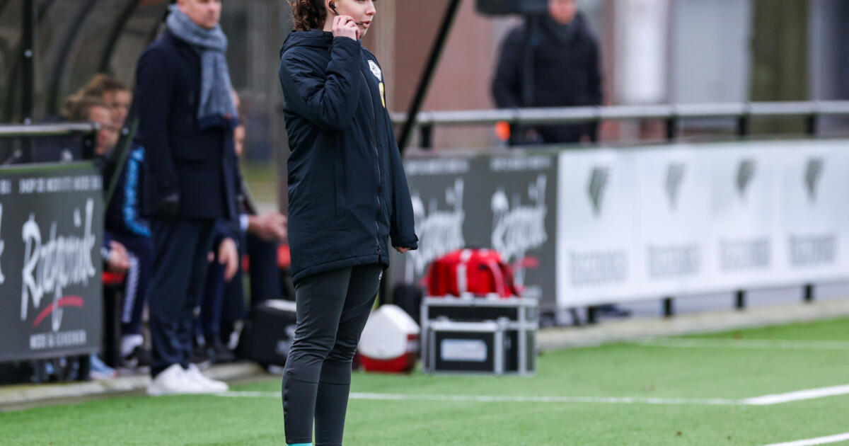 Plandsoen hoopt: "Is een droom zoals Frappart… | Vrouwenvoetbalnieuws