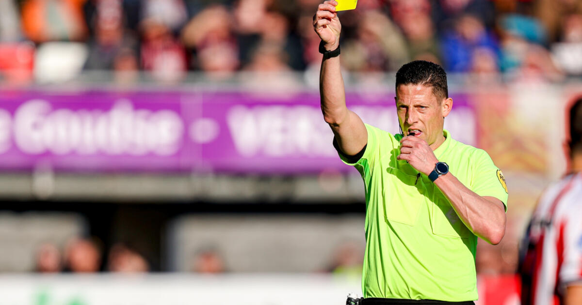 KNVB wijst scheidsrechter aan voor duel tussen Sparta en PSV | PSVFans