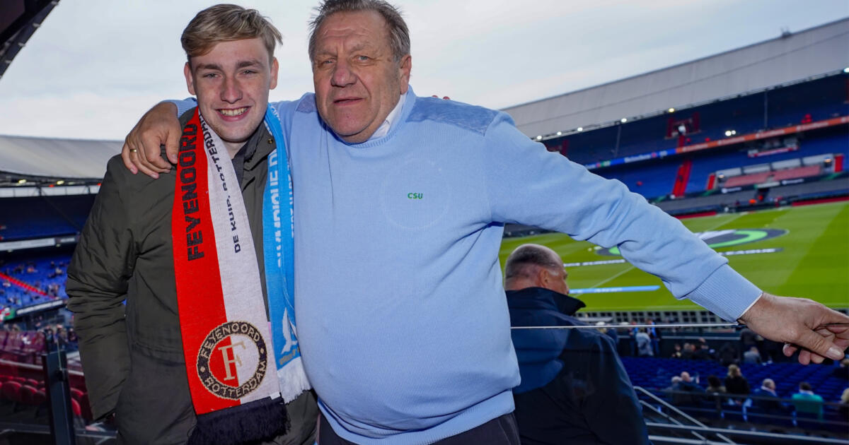 Nicky van der Gijp: "Jan vindt dat ongemakkelijk om… | Voetbalnieuws