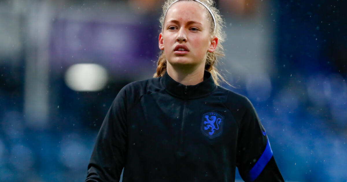 Van Eijk naar Italiaanse grootmacht: "Voelt… | Vrouwenvoetbalnieuws