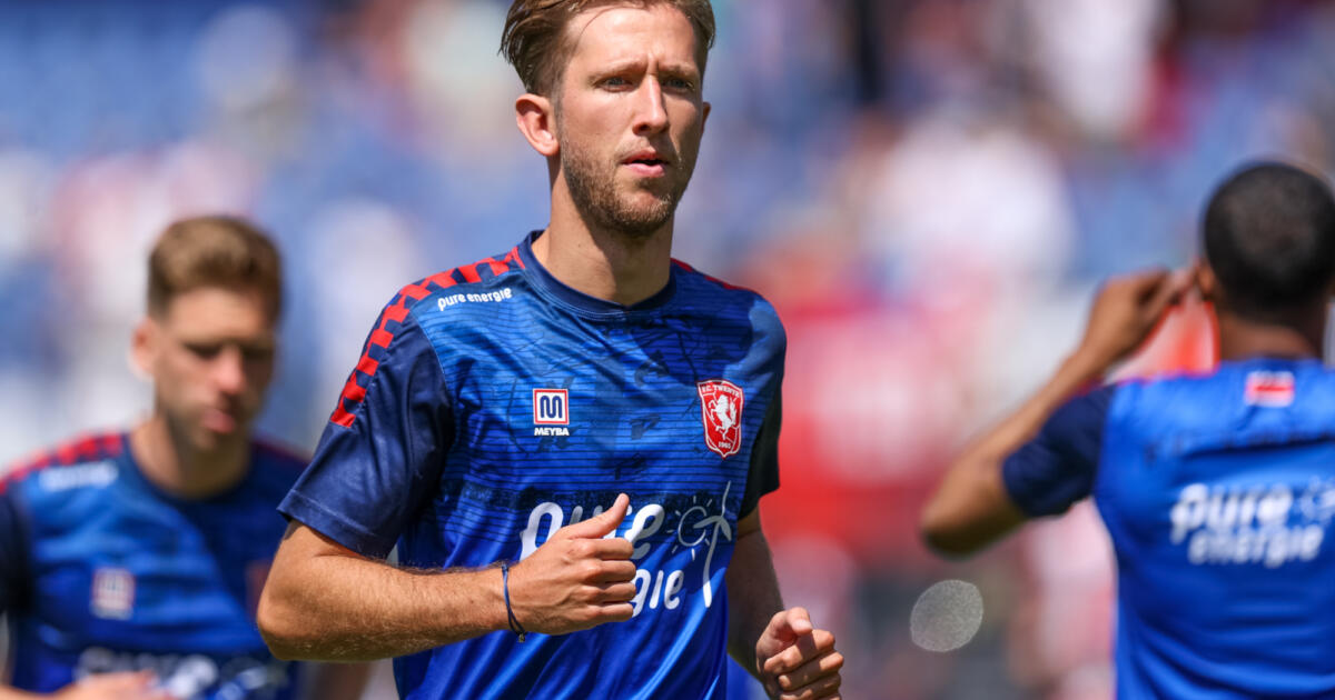 OFFICIEEL | FC Twente presenteert Michel Vlap met… | Twentefans.nl