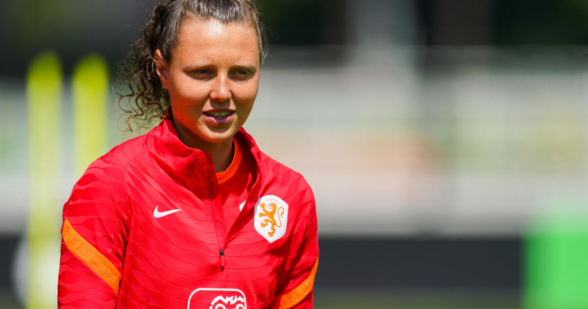 "Om Kalma écht te kunnen beoordelen, moet ze… | Vrouwenvoetbalnieuws