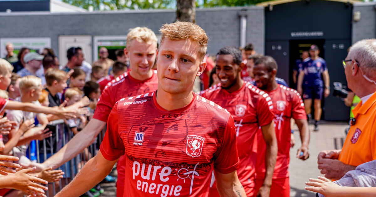 FC Twente neemt afscheid van drie spelers voor duel… | Twentefans.nl