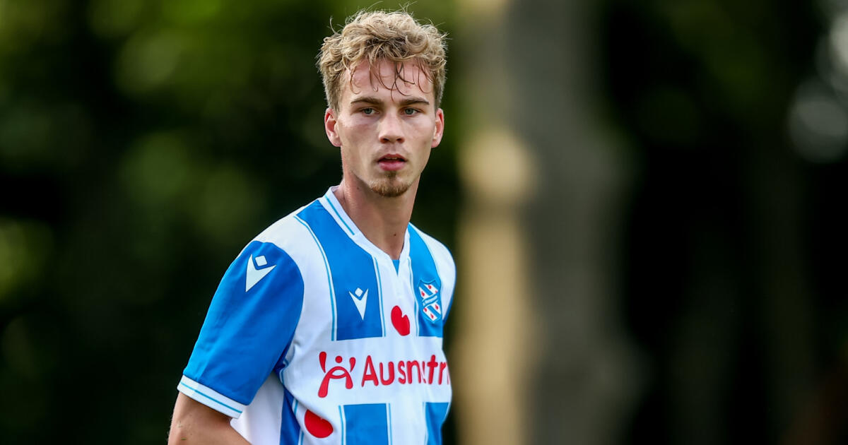 Beelen stopte met voetbal: "Het bewijst dat je nooit… | FeanOnline