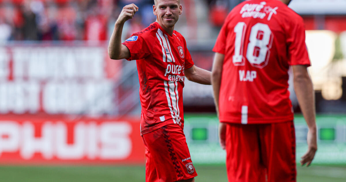 Gijs 'Smaldini' oogst lof: "Legt ze neer waar hij ze… | Twentefans.nl