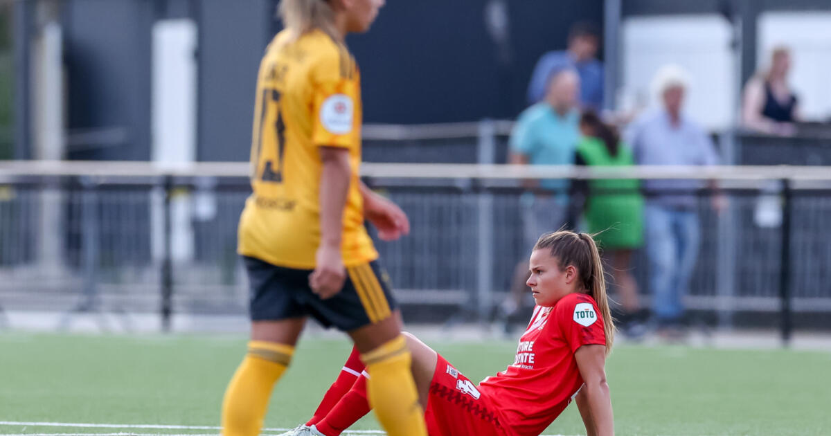 Samenvatting: FC Twente Vrouwen door Benfica… | Twentefans.nl