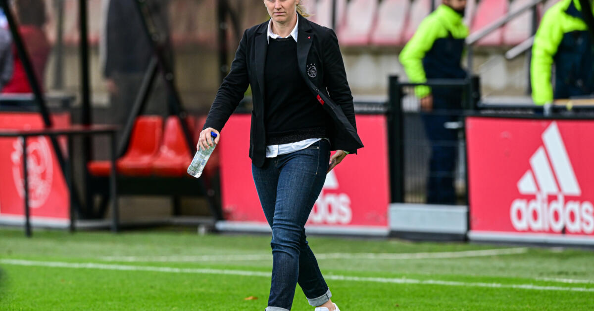 Suzanne Bakker genoot van wereldgoal: "Dat… | Vrouwenvoetbalnieuws