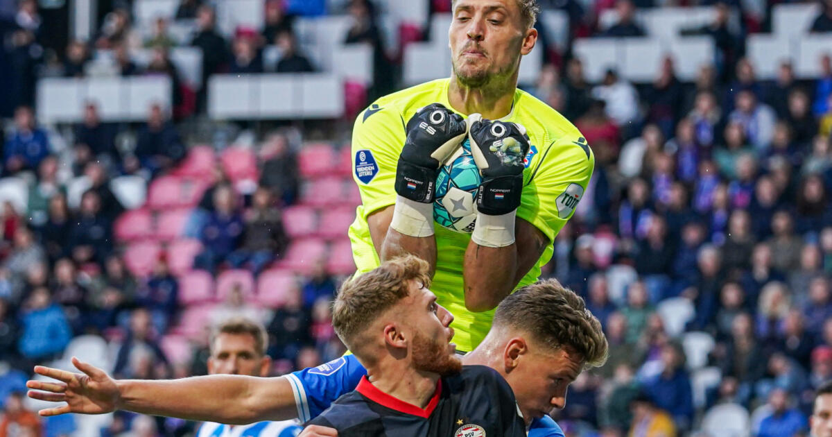 SAMENVATTING | SC Heerenveen verliest van PSV na late… | FeanOnline