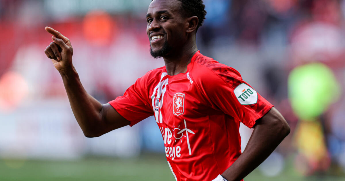 Misidjan naar FC Twente? "Dan had je Edvardsen kunnen… | Twentefans.nl