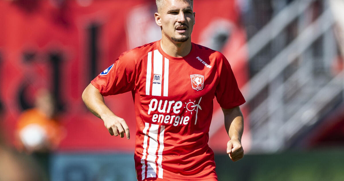 Opstelling FC Twente bekend: Geblesseerde Michal… | Twentefans.nl
