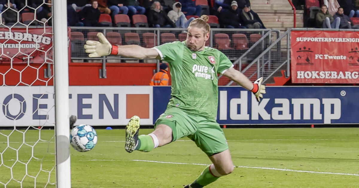 Robin Pröpper in Elftal van de Week; Lars Unnerstall… | Twentefans.nl