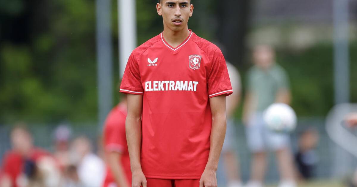 'Taha wil vechten voor plek en laat Olympische Spelen… | Twentefans.nl