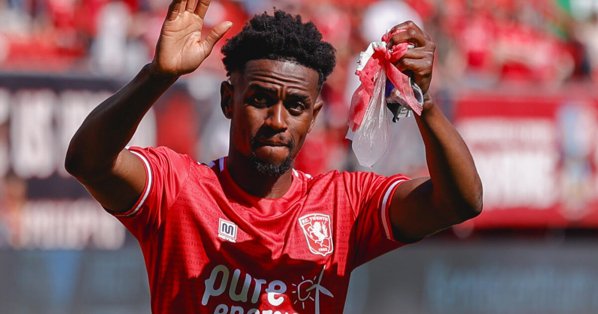 'Misidjan ziet terugkeer bij FC Twente wel zitten':… | Twentefans.nl