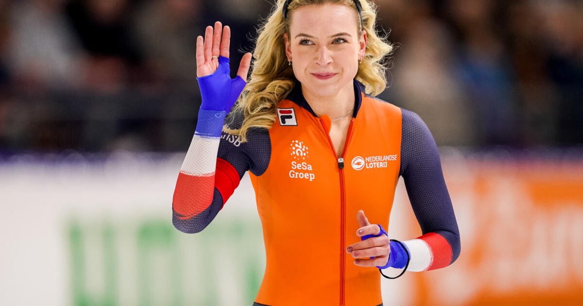 FOTO | Joy Beune gaat voor nieuwe look na pikante… | KantinePraat