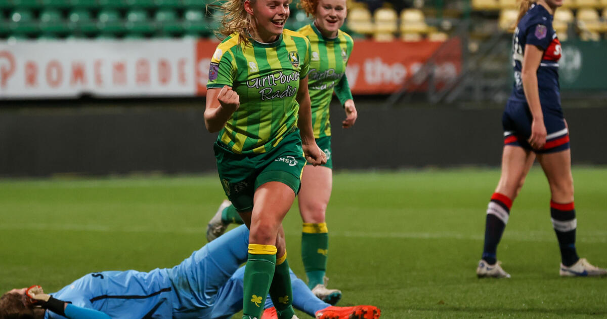 Jaimy Ravensbergen neemt afscheid: "Mijn hart… | Vrouwenvoetbalnieuws