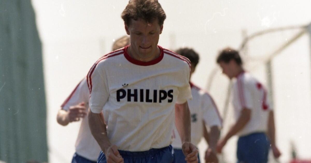 Hans Gillhaus en de 'doodschop' die Koeman een schorsing… | PSVFans