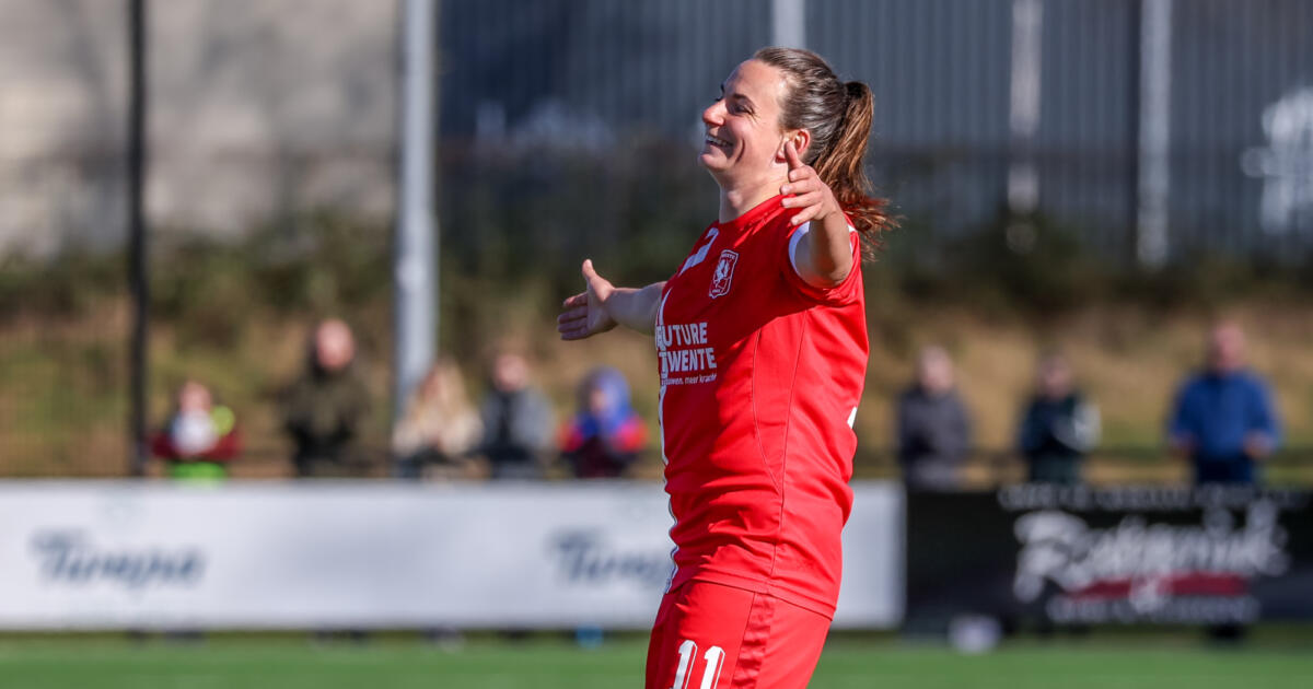 Renate Jansen duidelijk: "Mooi dat je Ajax… | Vrouwenvoetbalnieuws