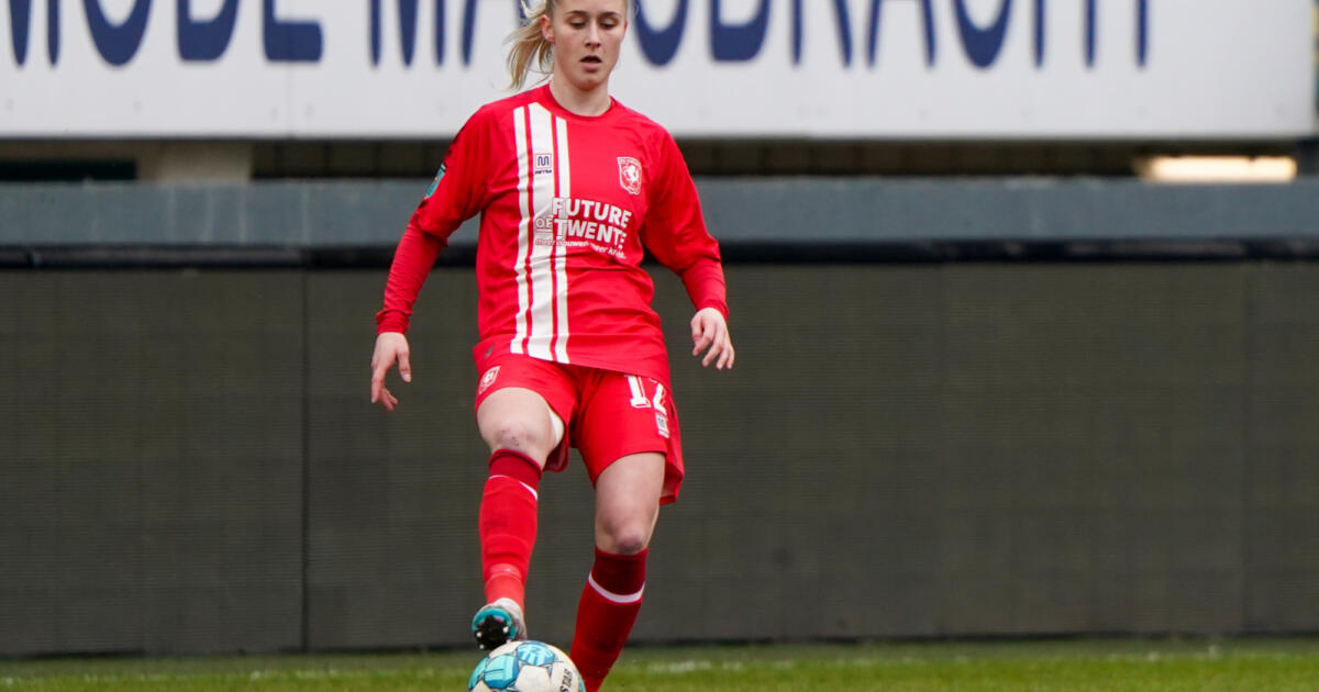 Kim Everaerts: "Bij de concurrent kampioen… | Vrouwenvoetbalnieuws