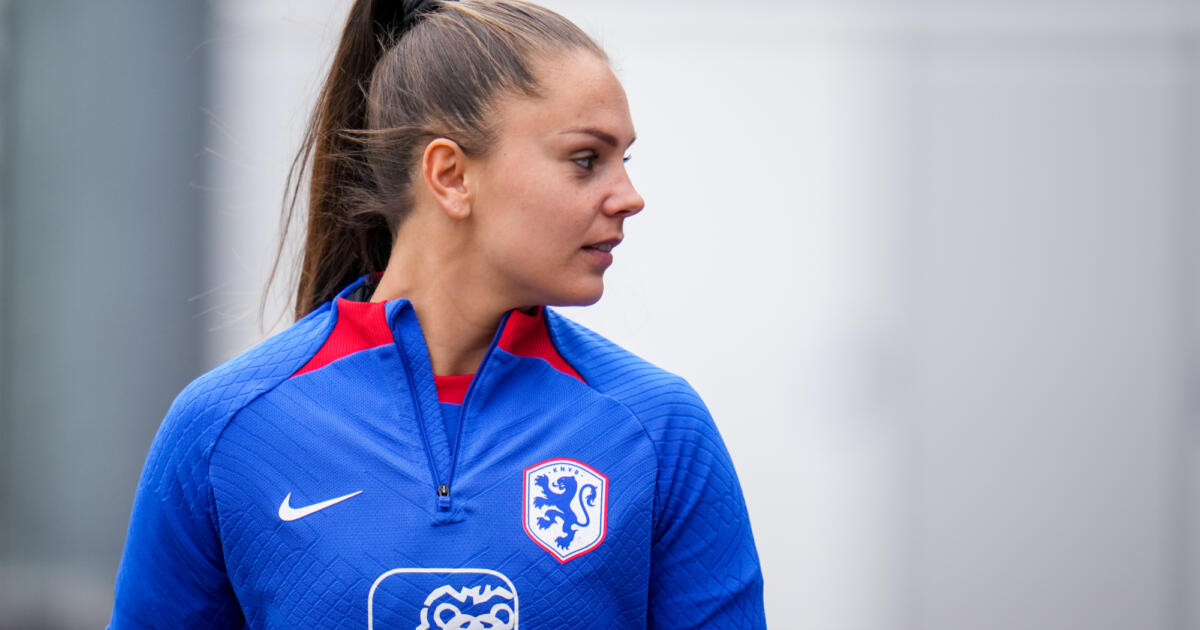 Martens: "De Lieke van toen was misschien… | Vrouwenvoetbalnieuws