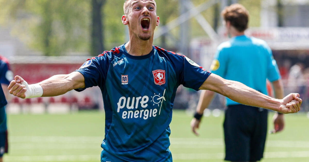 Cerny imponeert: "Hij is zeer gewild met zulke… | Twentefans.nl