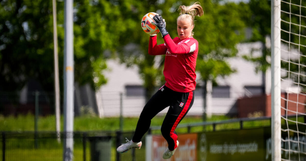 FC Twente neemt afscheid van drie keepsters:… | Vrouwenvoetbalnieuws