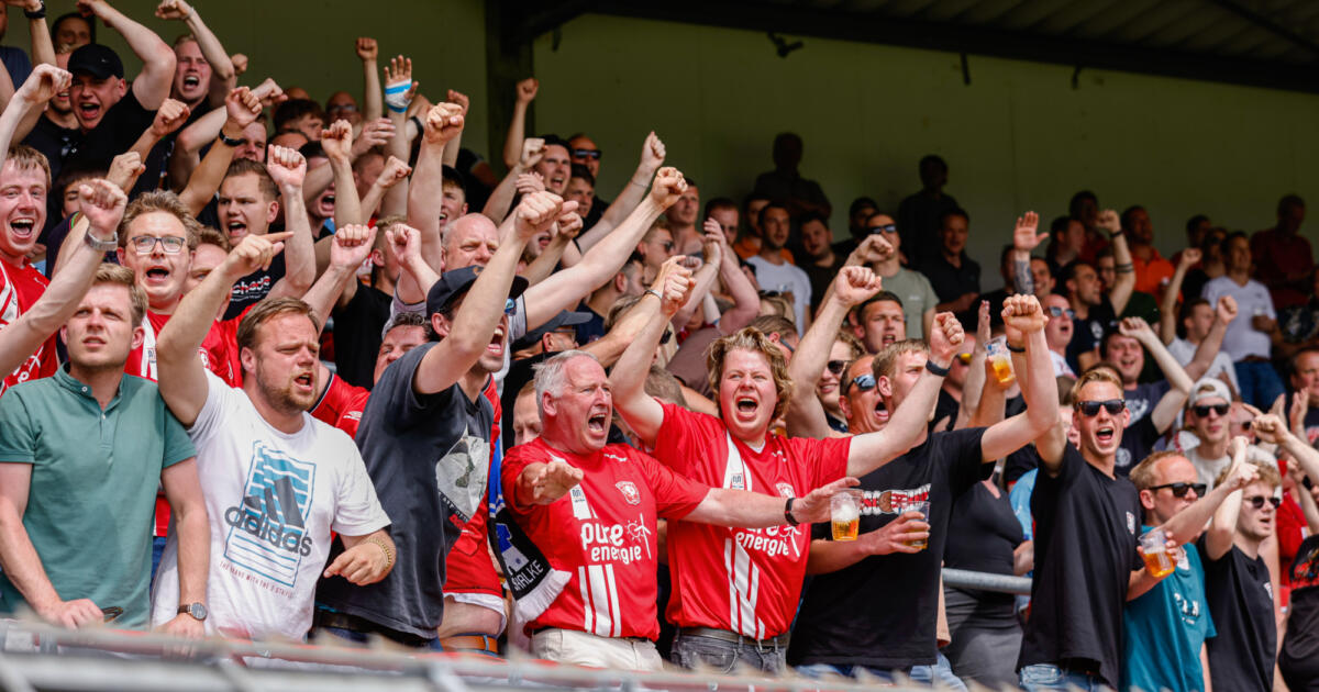 Van Binnenuit: FC Twente-spelers buitengesloten en… | Twentefans.nl