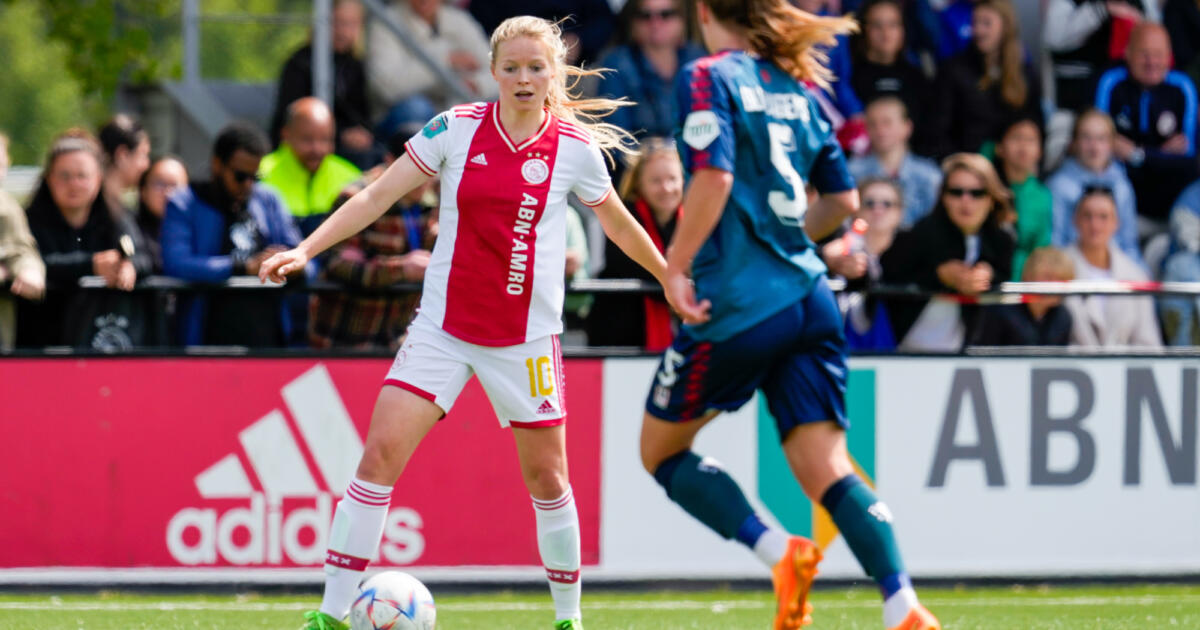 Noordam: "Dit zijn speciale wedstrijden, hier… | Vrouwenvoetbalnieuws