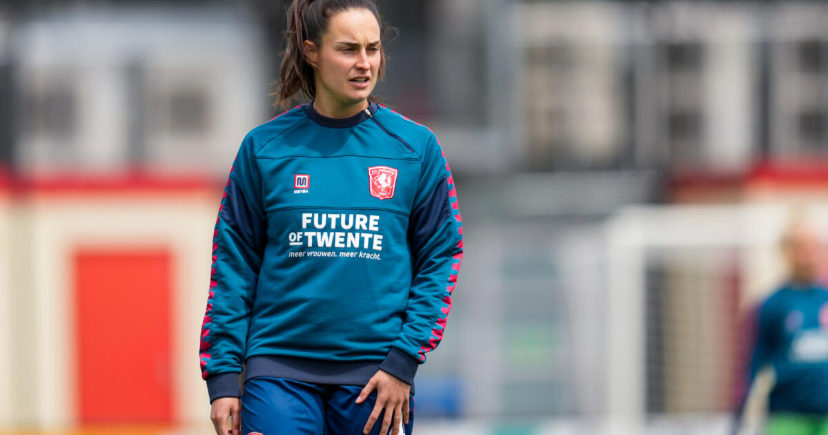 Dijkstra: "De support die ik nodig heb om de… | Vrouwenvoetbalnieuws