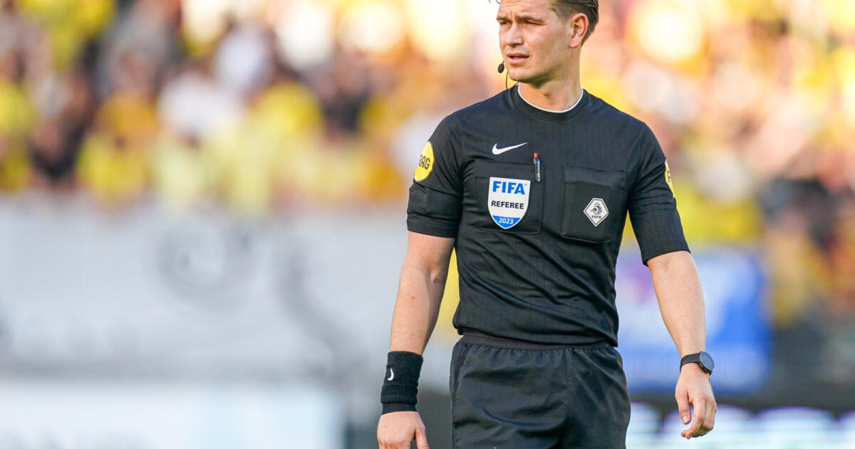 KNVB maakt scheidsrechter en VAR bekend voor PSV - FC Twente | PSVFans