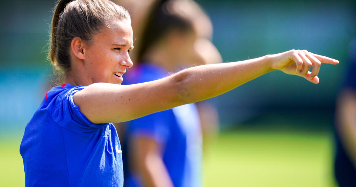 Casparij blikt terug: "Ik begon eigenlijk als… | Vrouwenvoetbalnieuws