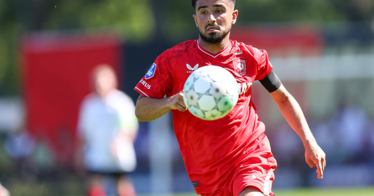 Ünüvar na debuut: "Hebben bij vlagen mooie dingen… | Twentefans.nl