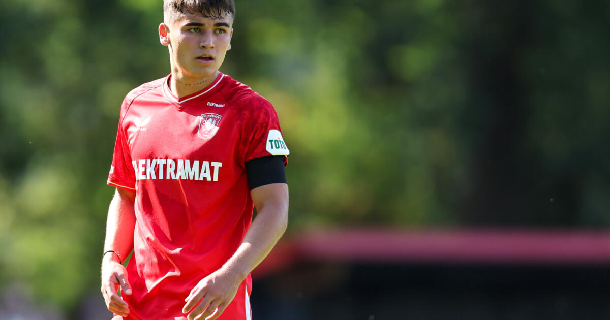 Ugalde krijgt steun van teamgenoot: "Dat dwingt hij… | Twentefans.nl