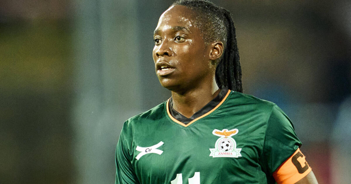 Barbra Banda krijgt speciale prijs: "Ik ben… | Vrouwenvoetbalnieuws