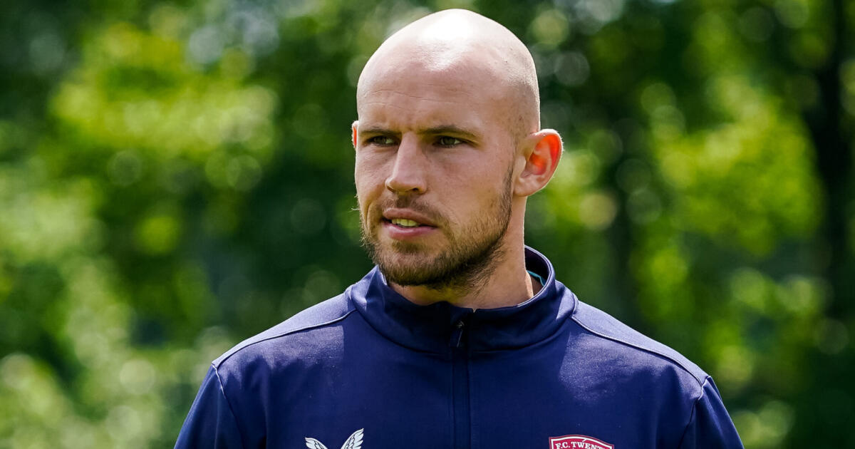 Colin de Graaf: "We proberen daarin ook geen contact… | Twentefans.nl