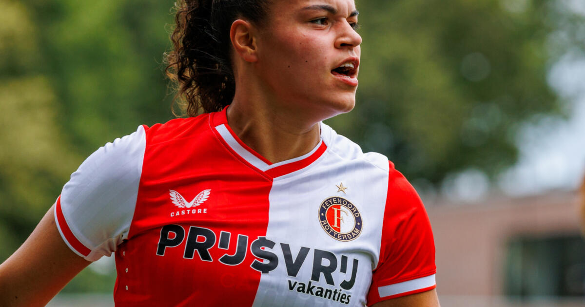 Conijnenberg: "Dan kan je het wel een echte… | Vrouwenvoetbalnieuws