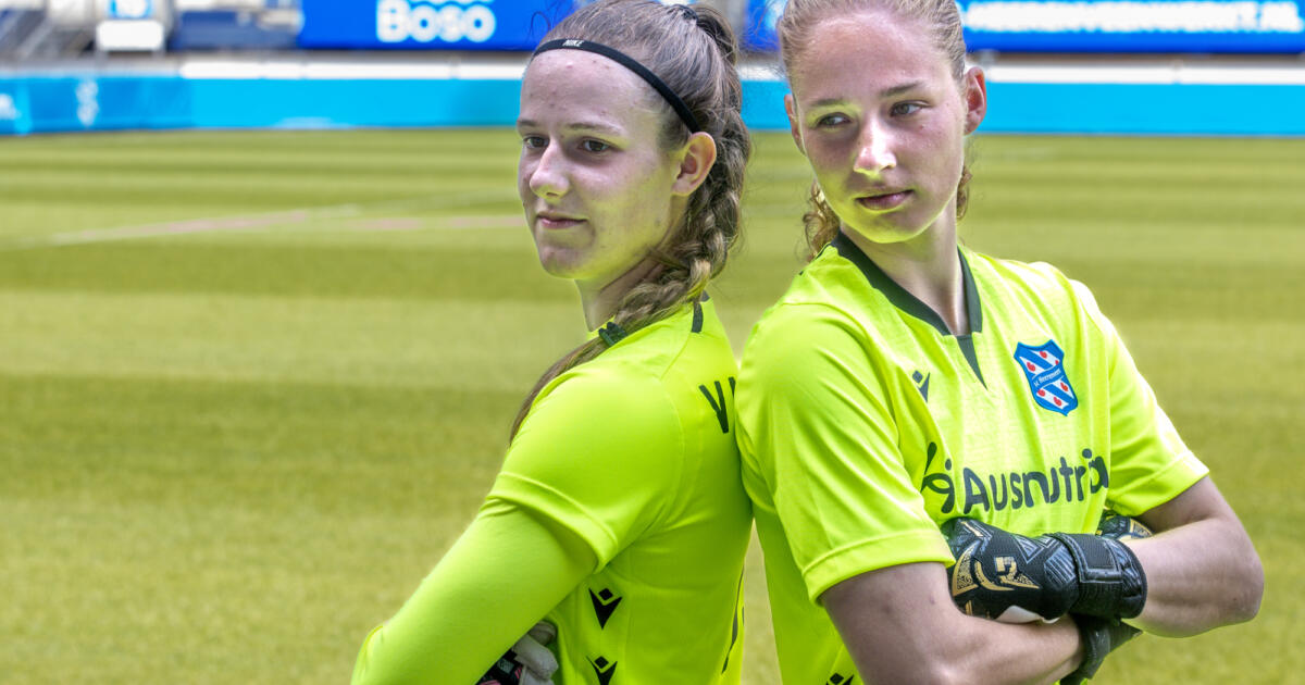 Van Rheenen: "Iedereen zal begrijpen dat ik… | Vrouwenvoetbalnieuws