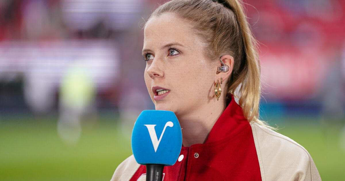 Noa Vahle ziet Ajax-speler scheldend de spelerstunnel… | Voetbalnieuws