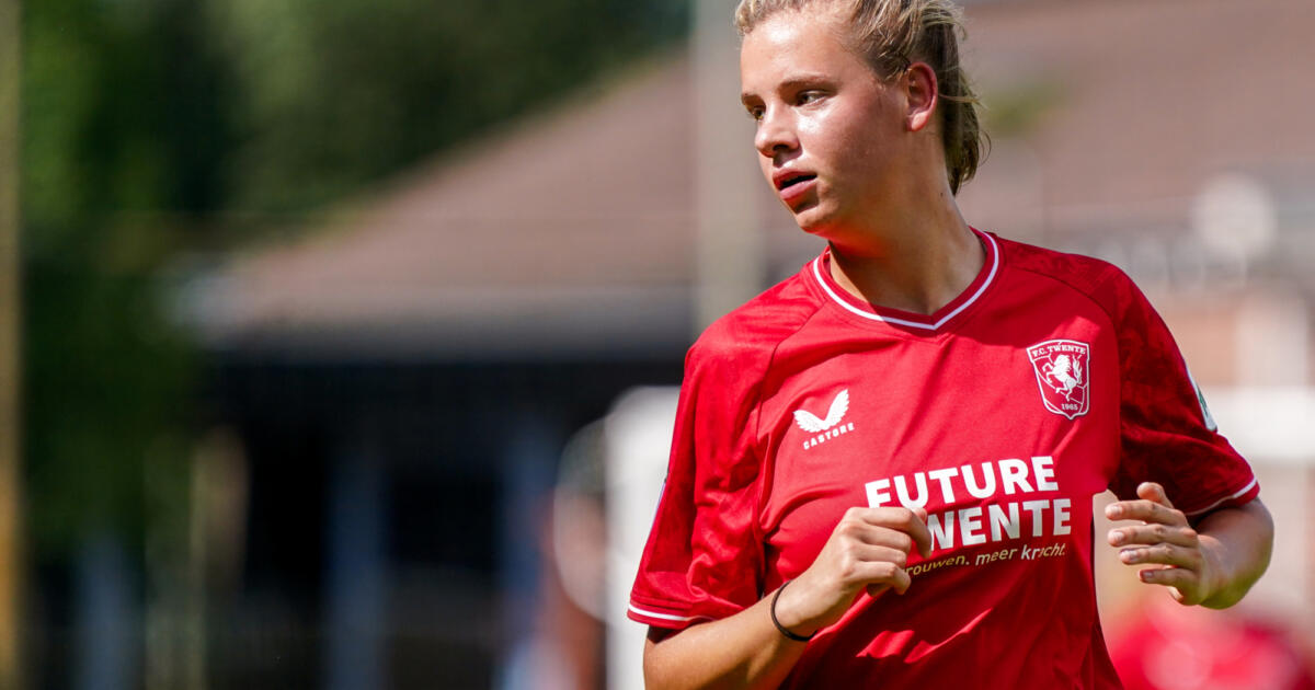 Oude Elberink geblesseerd: "Daardoor verschoof… | Vrouwenvoetbalnieuws