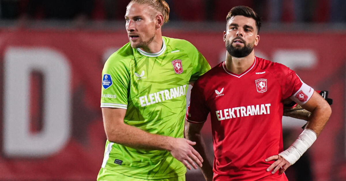 Unnerstall maakt indruk: "Dan hebben we wel een goede… | Twentefans.nl