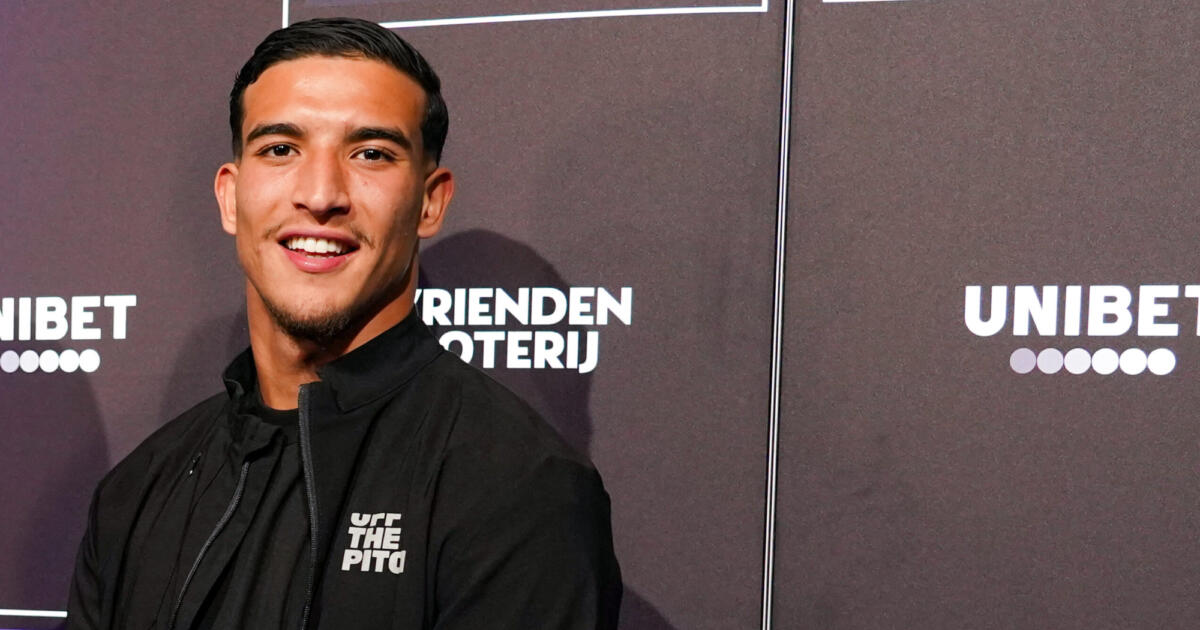 Driouech blikt terug op tweede seizoenshelft: "Was zo… | PSVFans